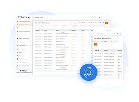 Best Preventive Maintenance Software Terotam