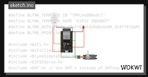 Mini Course Tugas 2 Wokwi Esp32 Stm32 Arduino Simulator Mini Course Tugas 2 Wokwi Esp32 Stm32 Arduino Simulator