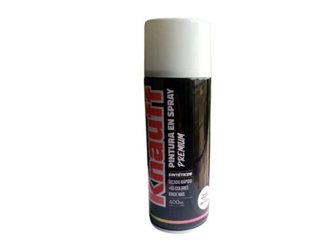 Ripley PINTURA SPRAY MULTIUSO BLANCO BRILLANTE 16 KNAUF BLANCO