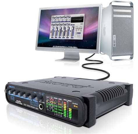 Motu AudioExpress Audio Interface