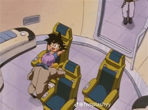 Rule Goku And Trunks Sus R196