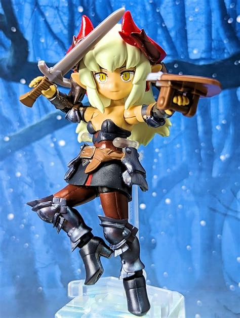Gol版ガシャポンクエスト3弾武器セット