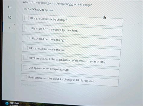 Which Of The Following Are True Regarding StudyX