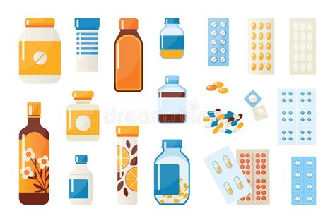 Remedy Vials Stock Illustrations 145 Remedy Vials Stock Illustrations