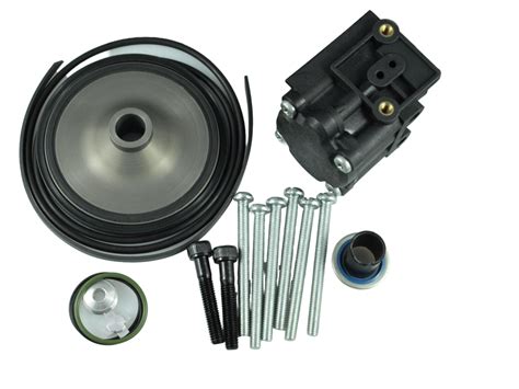 Atlas Copco 2902016100 Compressor Unloader Valve Kit Alternative