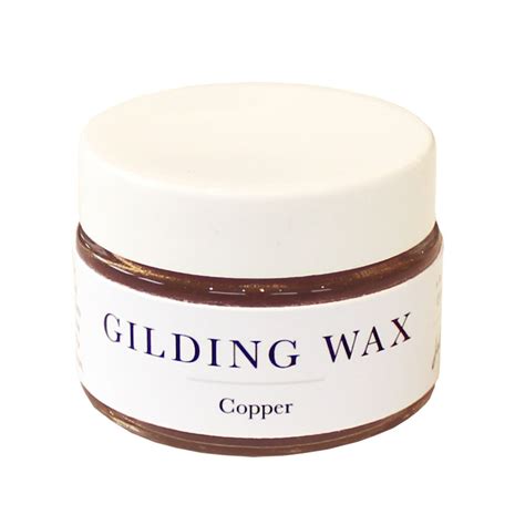 Copper Gilding Wax Bella B Decor