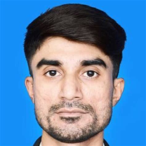 Ch Muhammad Ayaz Senior Researcher University Of Agriculture