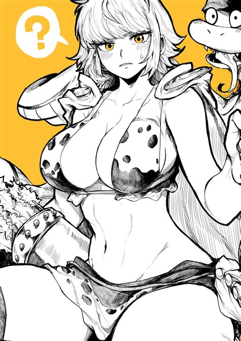 Marguerite One Piece Drawn By Yotsumi Shiro Danbooru