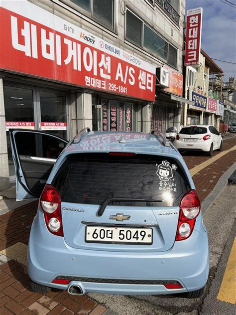 쉐보레 스파크 Lt 중고차 경기도 수원시 권선구 고색동 비즈프로필
