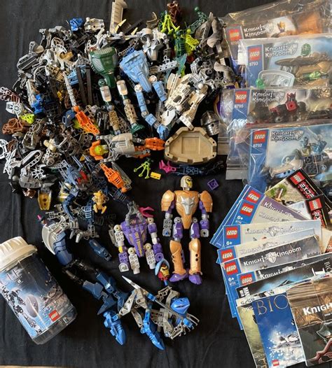 Lego Bionicle Figure Catawiki