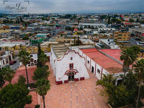Iglesia San Nicolas De Tolentino Ramos Arizpe Coahuila M Flickr