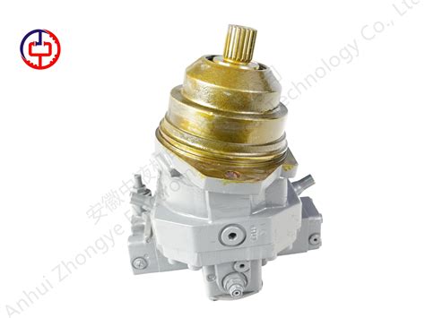 Rexroth Hydraulic Motors Axial Piston Swash Plate High Speed Motor