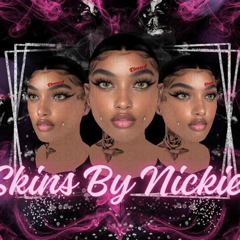 Fivem Face Skins Etsy