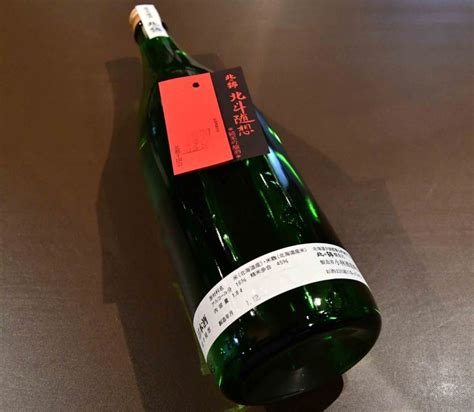 北斗随想 純米吟醸 720ml 地酒のカクイ