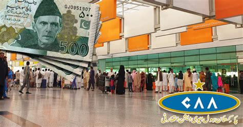 اندرون ملک فضائی سفر کرنے والوں پر ایئرپورٹ چارجز عائد