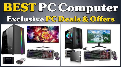 Best Desktop Computer For 2025 Top Picks For Macs And Pcs