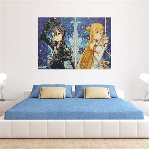Kirito And Asuna Bed