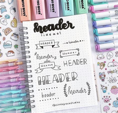 Pin On Bullet Journal Inspo