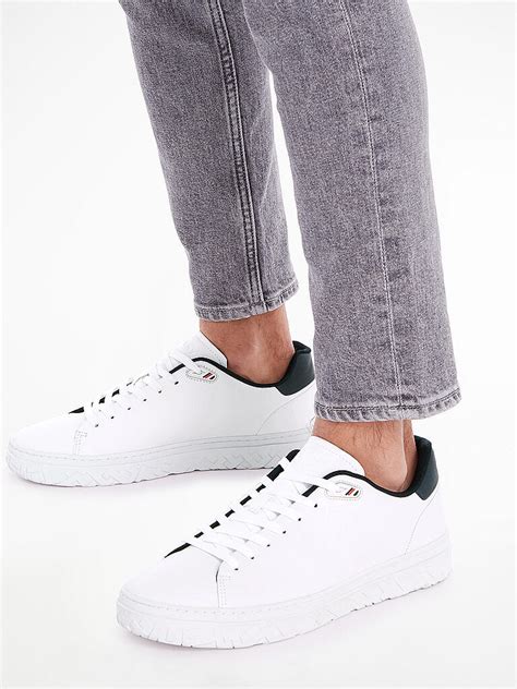 Tommy Hilfiger Sneaker Weiß