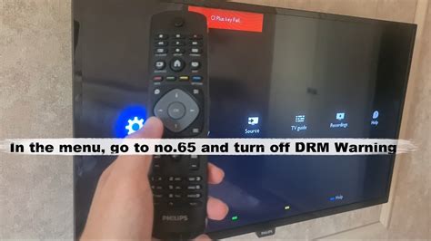 Fix CI Plus Key Fail On Philips TV YouTube