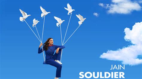 Jain Dévoile Son Nouvel Album Souldier