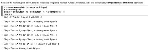 solved consider the function given below find the