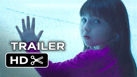 Poltergeist Official Trailer 2 2015 Sam Rockwell Rosemarie Dewitt