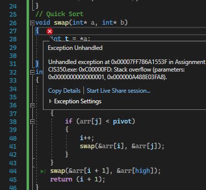 I Keep Getting Errors On This Code In Visual Studios Chegg