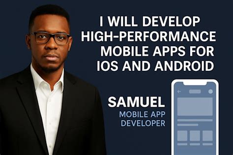 Ios And Android Mobile App Development Flutter Mobile App Developer
