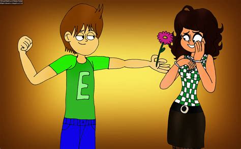 A Valentine Flower For Marissa By Rdj1995 On Deviantart