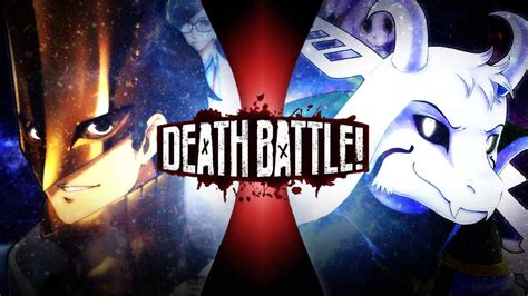 Takuto Maruki Vs Asriel Dreemurr Death Battle By Thatrandomdbwriter
