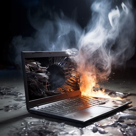How High Temperatures Impact Laptop Battery Performance And Lifespan