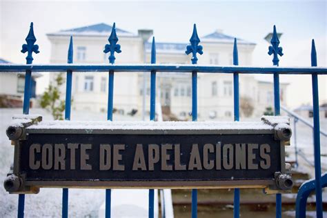 Corte De Apelaciones De Punta Arenas Rechaza Recurso De Protección De