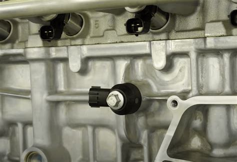 What Is A Knock Sensor And Why Is It Important