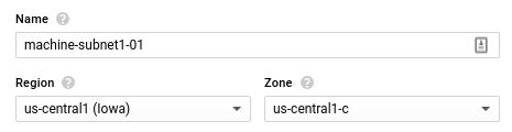 Introduction To Networking In Google Cloud Ncona Learning About
