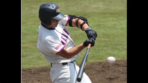 明秀学園日立 細川成也選手（横浜dena5位指名） 高校通算62号本塁打 Youtube