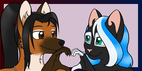 Together Even Apart By Blueyoukai On Deviantart