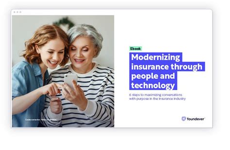 Modernizing Insurance Cx Through People And Technology