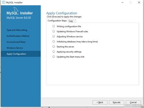 Mysql安装配置教程保姆级超详细图文mysql安装及配置超详细教程 哔哩哔哩