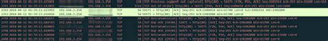 Tcp Fin Flag Is Ignored By Win 7 Tcp Protocol Stack Sometimes
