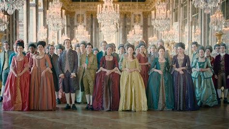 Marie Antoinette saison 2 une suite est elle prévue Breakflip Awé
