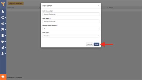 Creating User Defined Fields For Orders Route Me Support