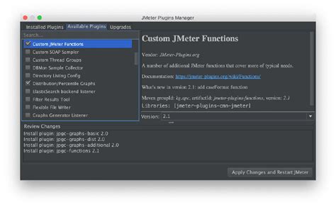 Jmeter Plugins · Jmeter In English