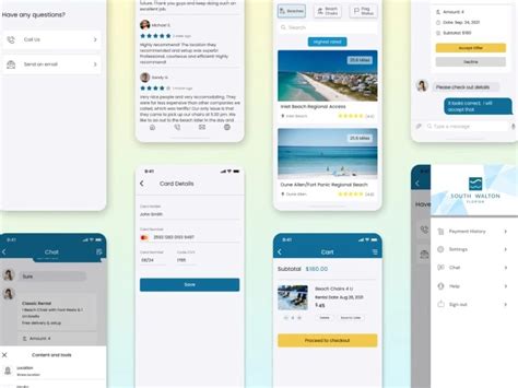 A Professional And Modern Mobile Ui Ux Design Upwork