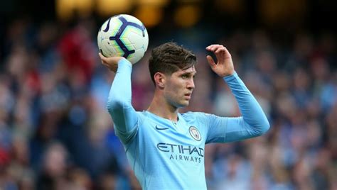 Man City Defender John Stones Claims Premier League Is The Strongest