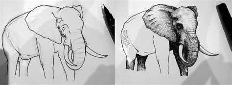 Cross Hatching Behance