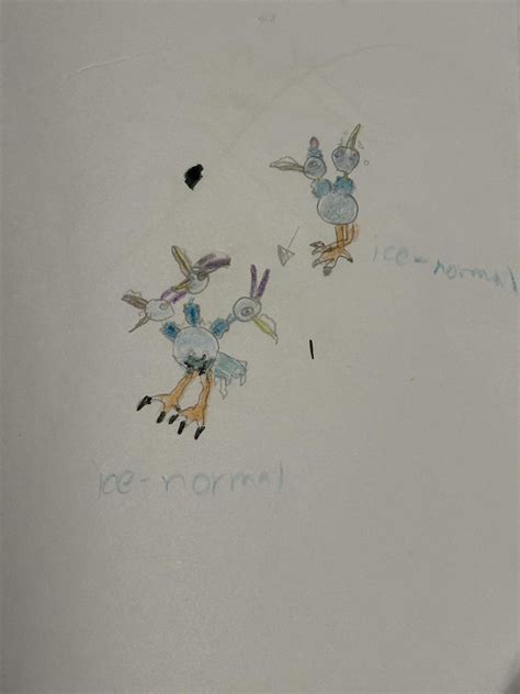 I Found Some Fakemon I Made Years Ago Rfakemon