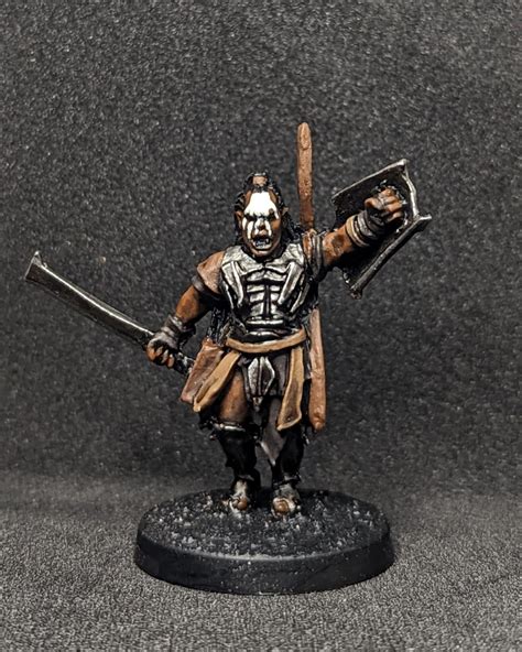 Lurtz Ready To Find Halflings And Kill Boromirs Cc Always