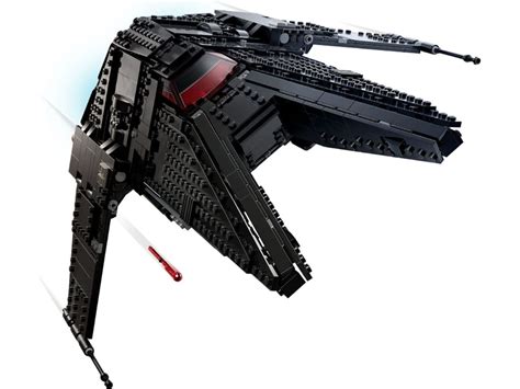 LEGO 75336 Star Wars Transporter Inkwizytorów Scythe najlepsza cena ...