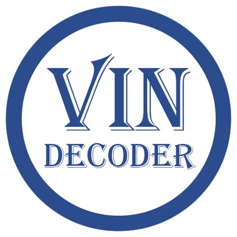 VIN Decoder Apps On Google Play